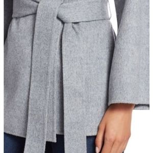 Theory | Jackets & Coats | Theory Wool Cashmere Coat | Poshmark